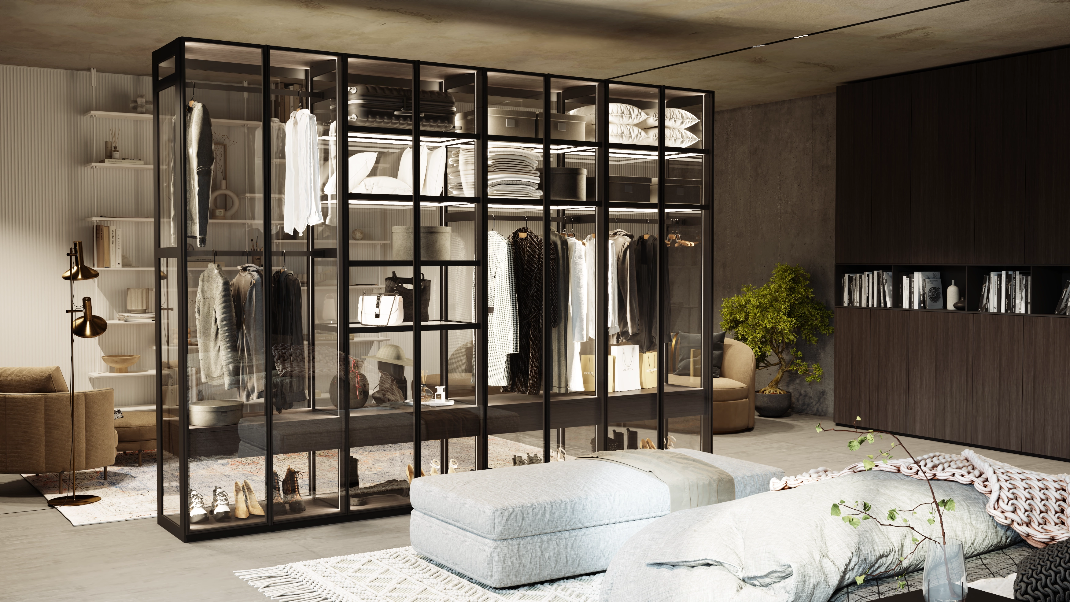 AQUARIUM system in the catalog | ARISTO aluminium profile system