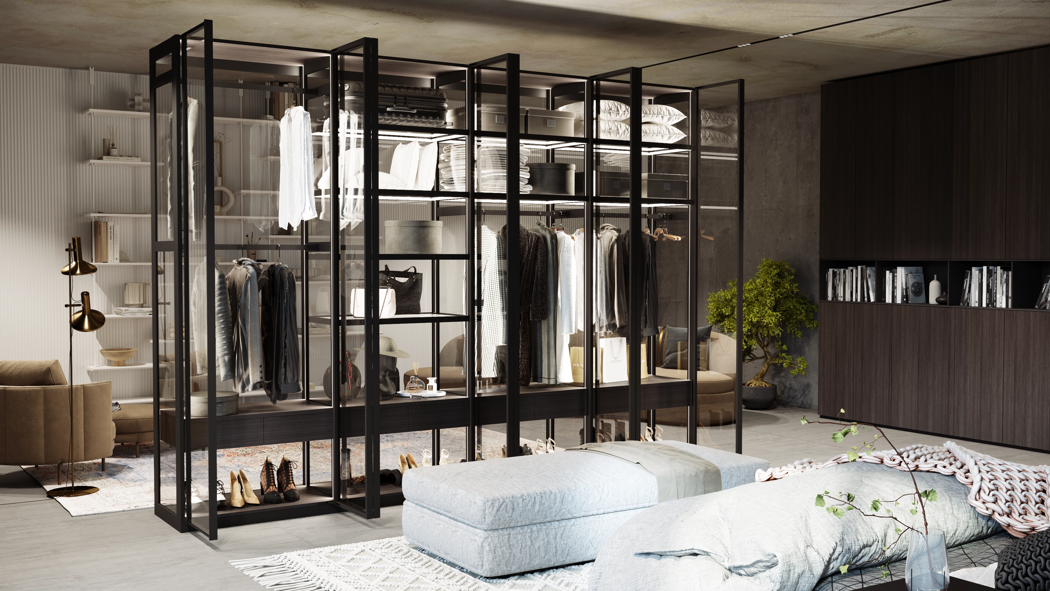 AQUARIUM system in the catalog | ARISTO aluminium profile system